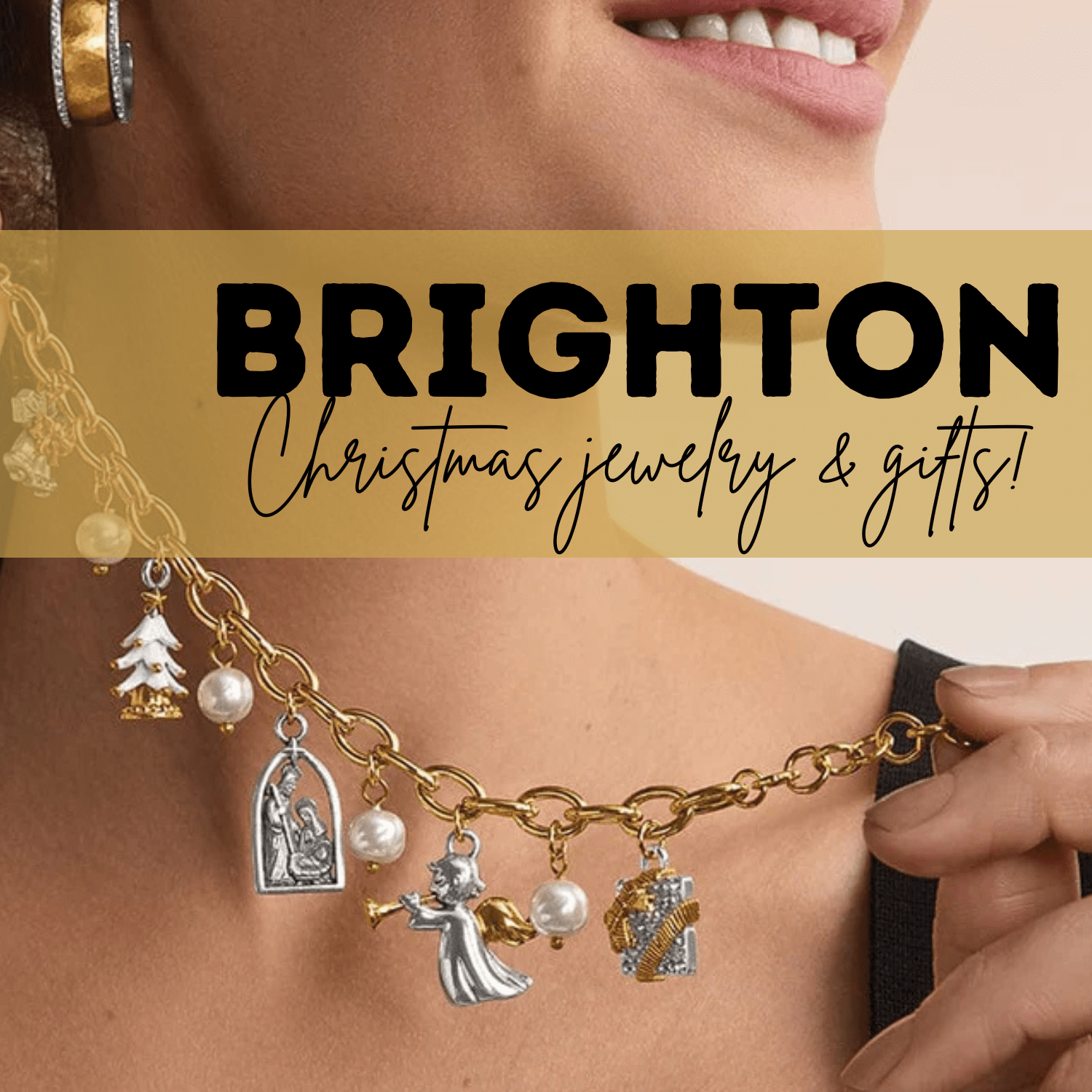 Brighton Holiday Jewelry & Gifts | Sparkle, Shine & Celebrate the Season | Juli’s Wearable Art ...