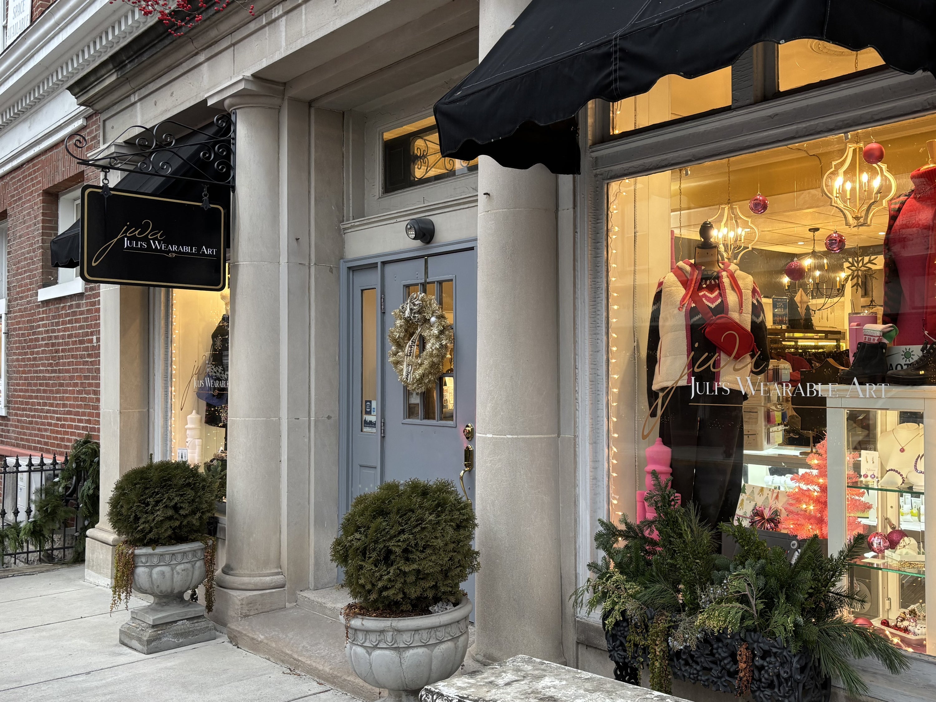 Juli’s Wearable Art: Shop for Apparel, Jewelry, Accessories, Gifts