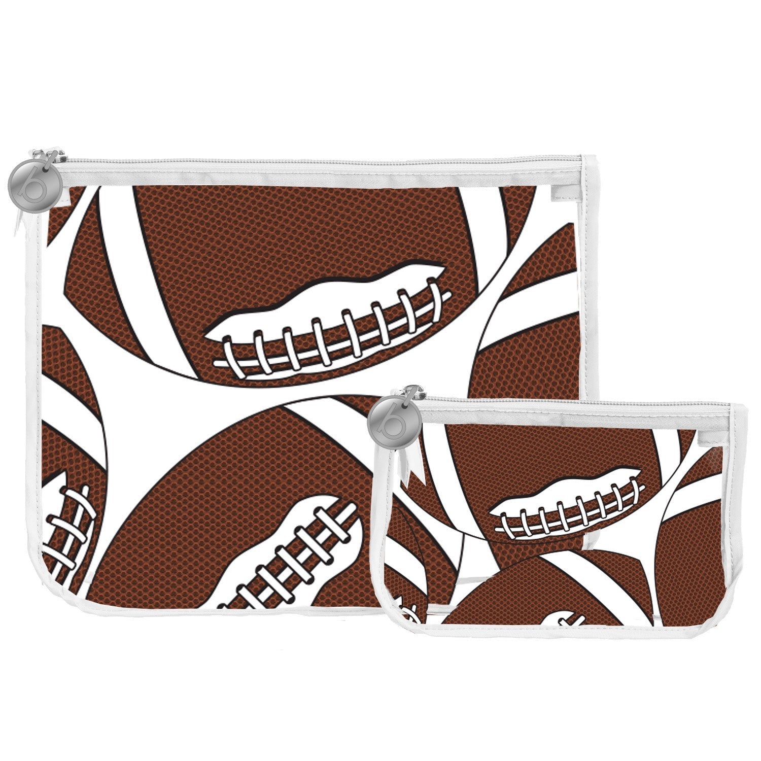 Bogg Bag Decorative Insert Pouches- Sports Edition