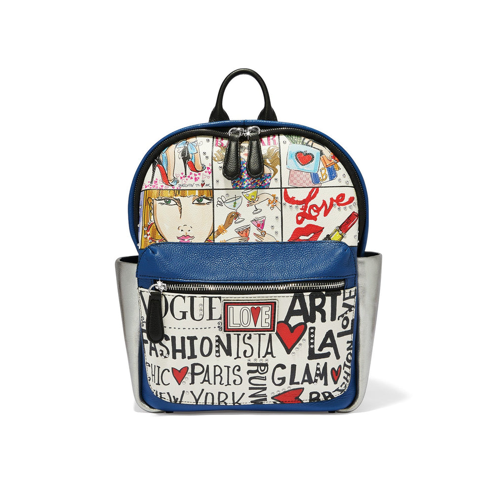 Brighton Cover Girls Backpack