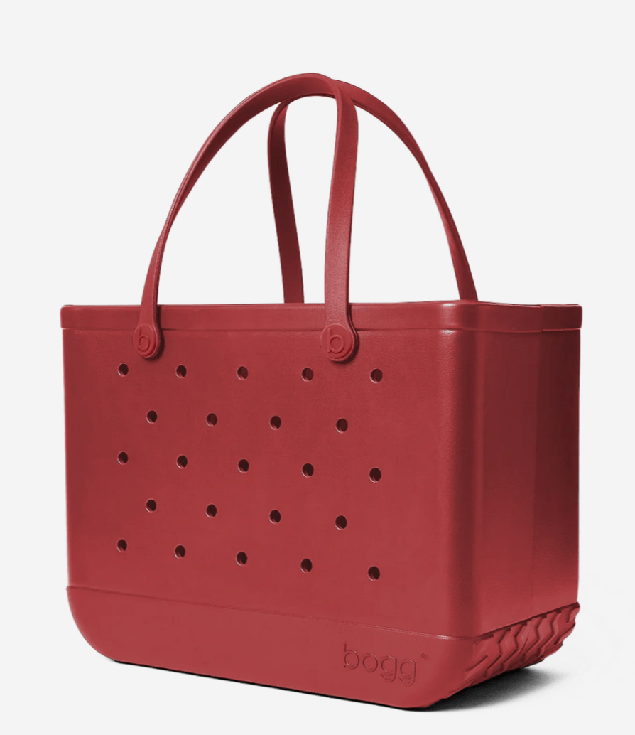 Original Bogg® Bag | BURGUNDY Baller