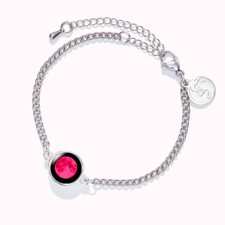 Moonglow Pink Moon Pallene Bracelets