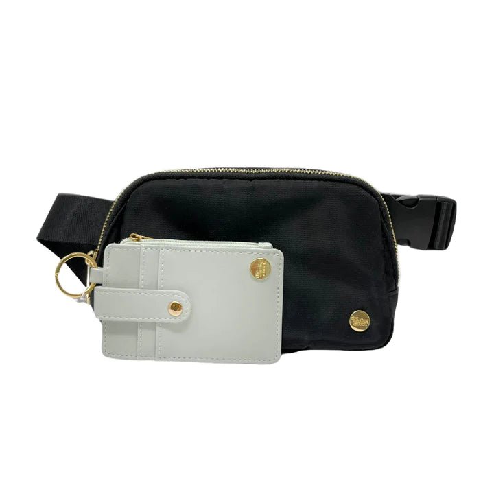 The Darling Effect All You Need Belt Bag + Wallet